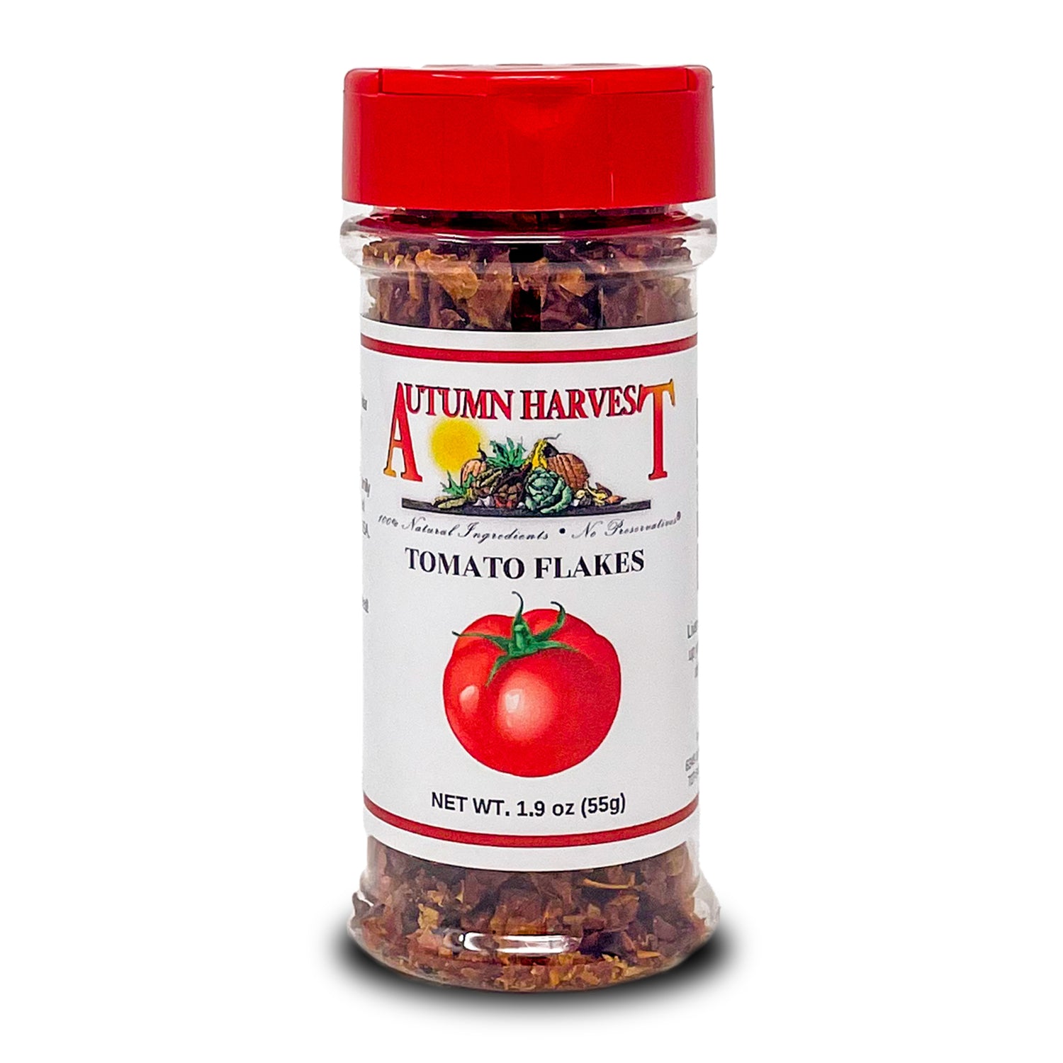 Tomato Flakes | Kitchen Fusions