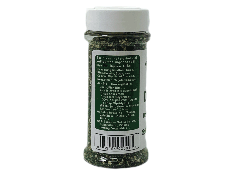 Diet Dip-Idy Dill | Kitchen Fusions
