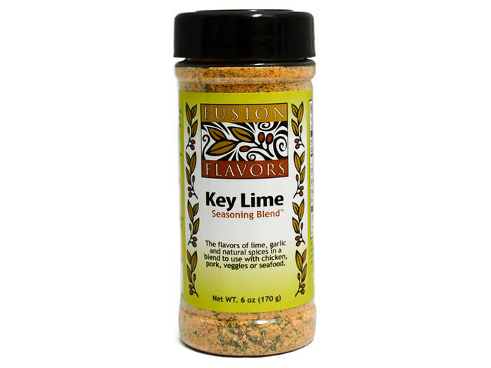 Key Lime Seasoning Blend | Kitchen Fusions